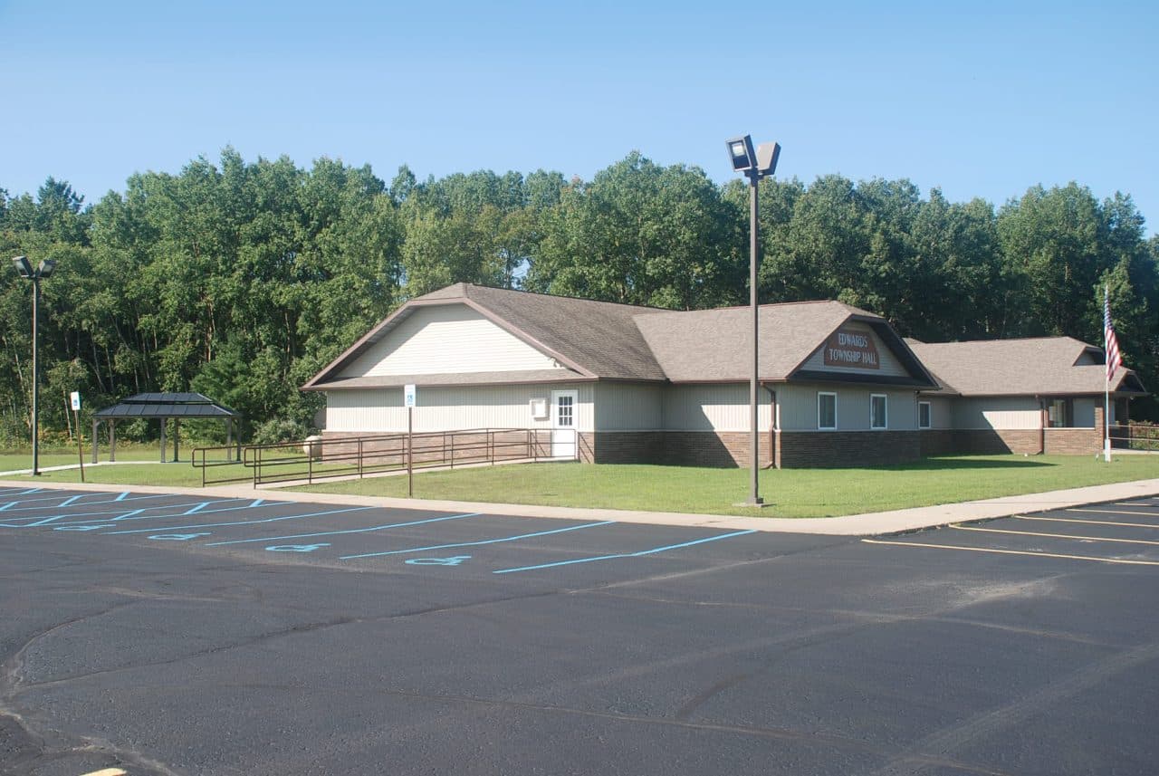 HALL | Edwards Township